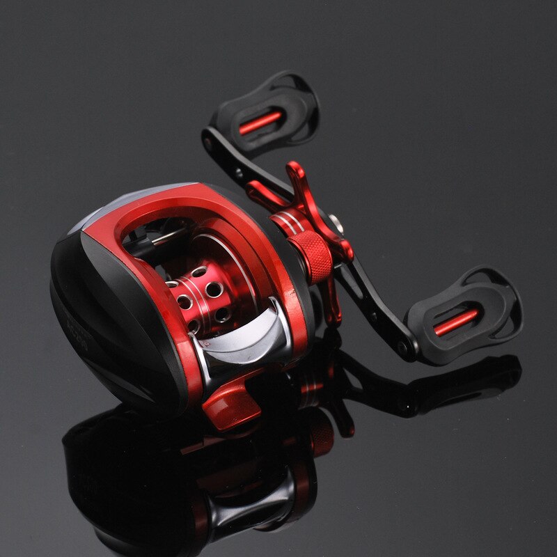 Q&L Baitcasting Reels low profile reel bait castin... – Grandado