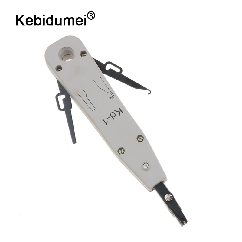 kebidumei KD-1 Telecom Phone Cable Cat5 RJ11 RJ45 ... – Grandado