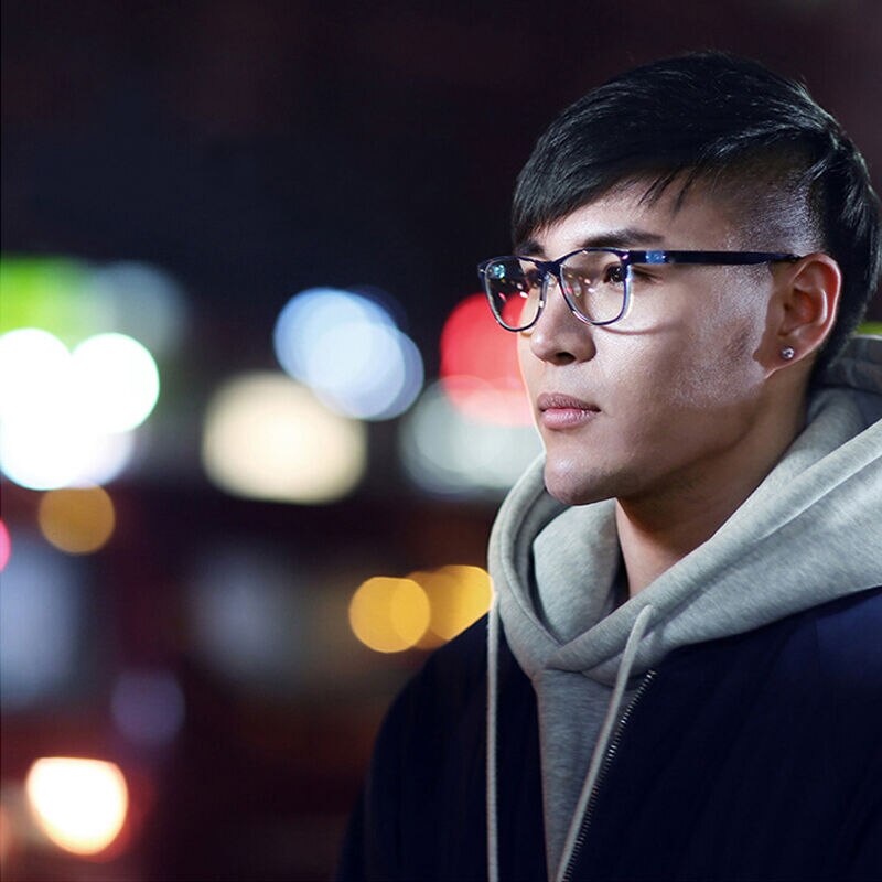 Qukan b1 photochromic anti blue ray protect brill... – Vicedeal