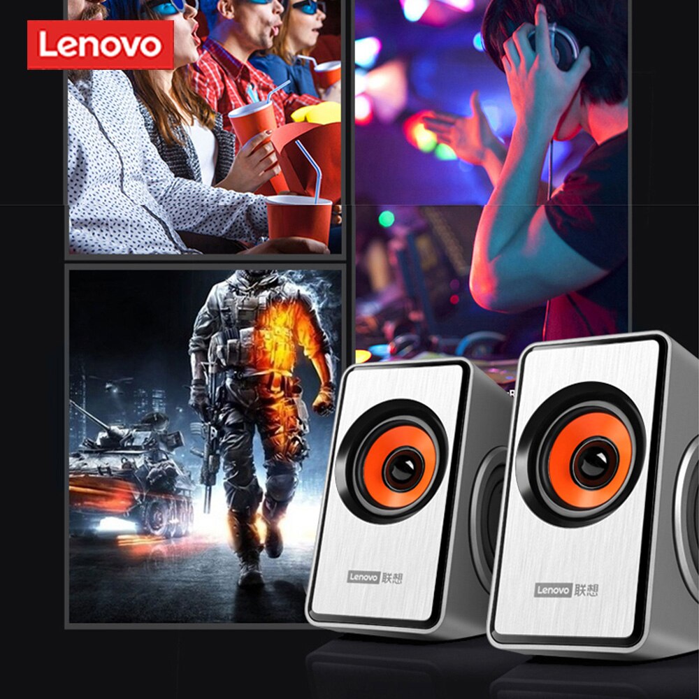 Lenovo Audio-altavoz de sobremesa M550, para orden... – Grandado