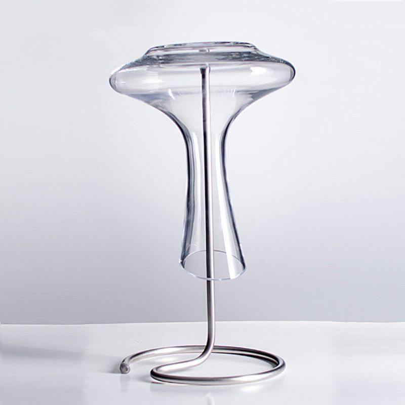 Metal Decanter Inverted Frame Household Bar Cafe S... – Vicedeal