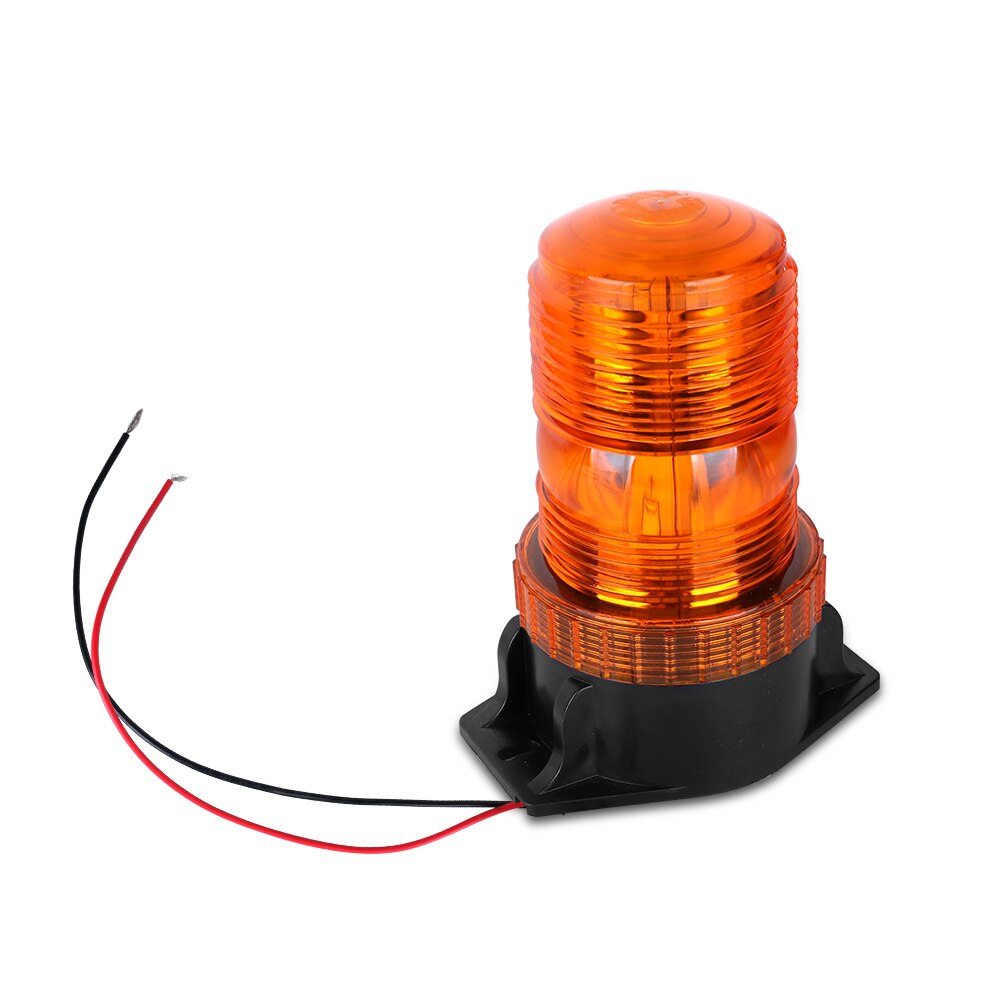 DC12V-36V Amber Strobe Led Emergency Flashing Bake... – Vicedeal