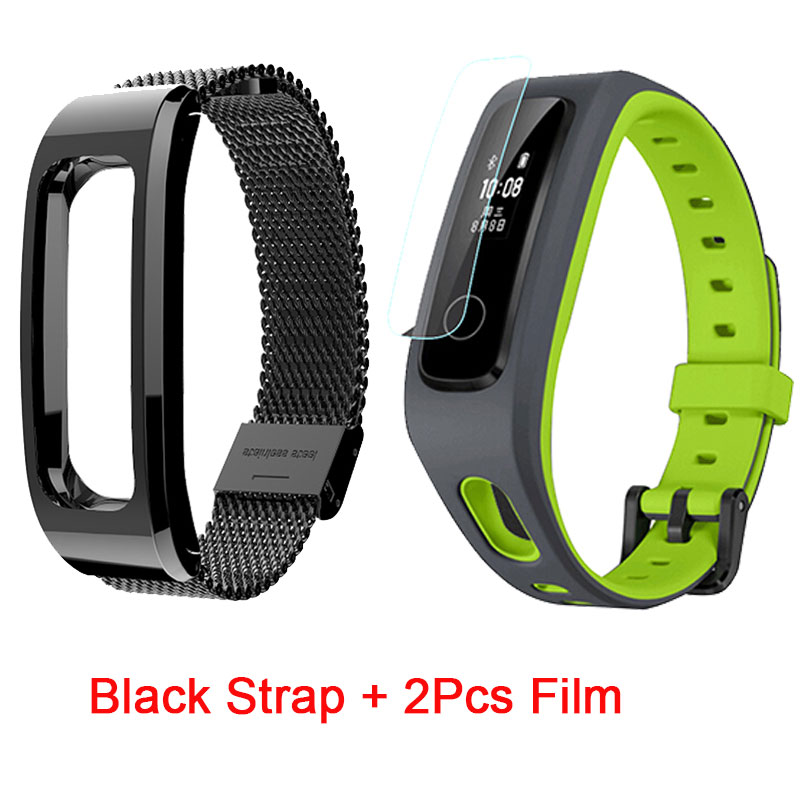 Mijobs Milans Strap Für Huawei Honor Band 4 Laufen... – Vicedeal