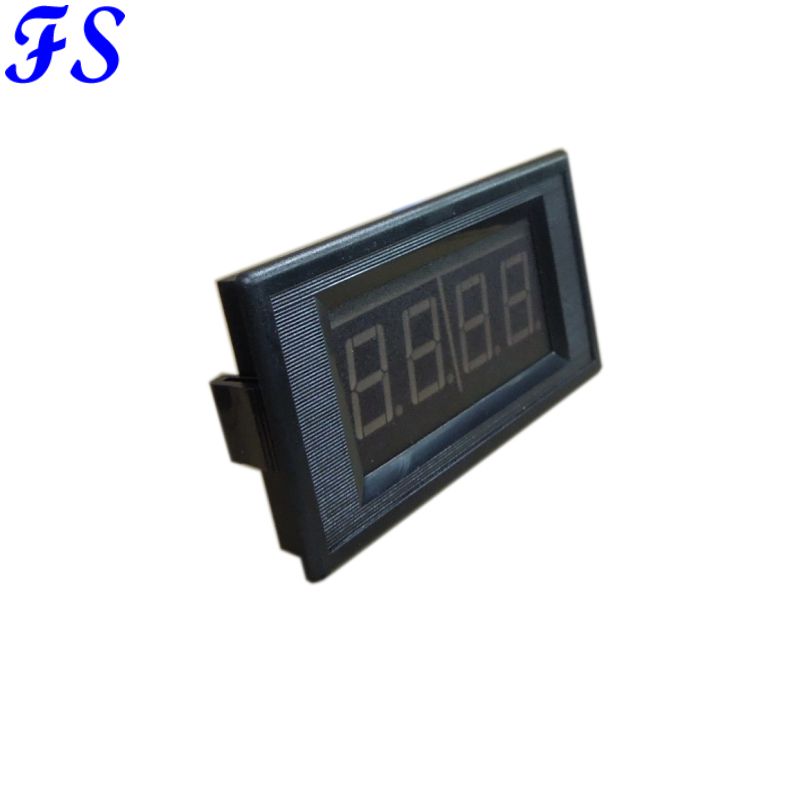 LED Digital Ohmmeter 2K Resistance Meter Ohm Teste... – Grandado