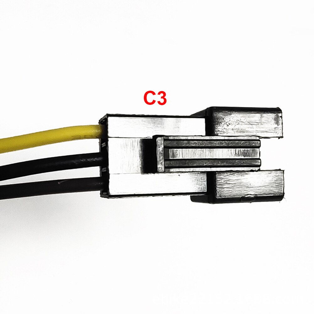 E-Bike Light Cable Set Connection Line XT60 Power ... – Grandado