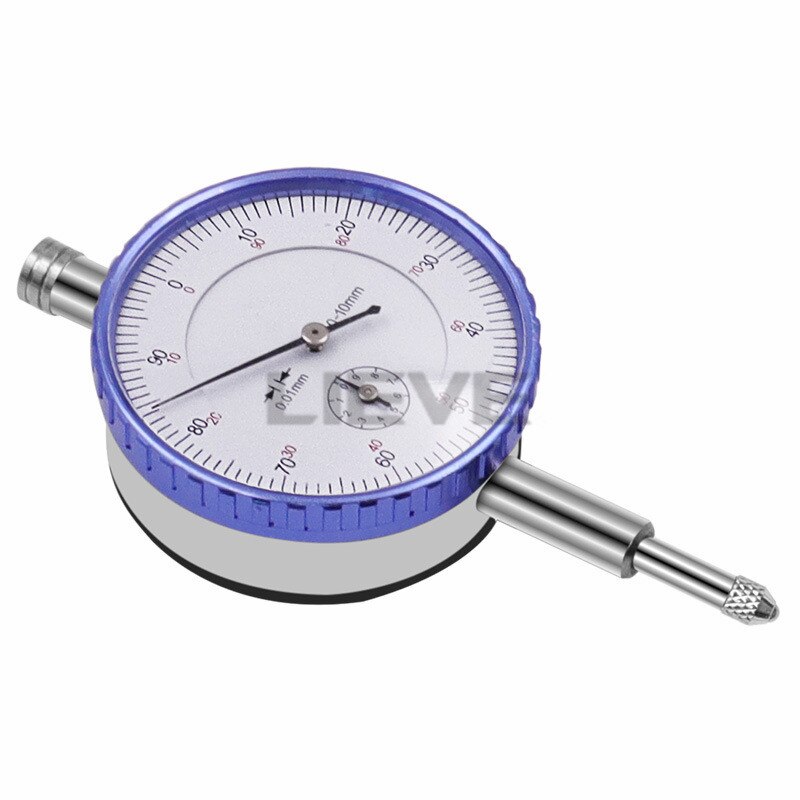 0.01Mm Precision Dial Indicator Gauge 0-10Mm Instr... – Vicedeal