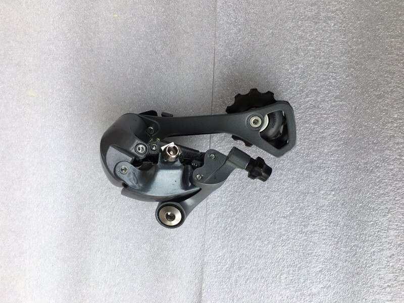 SHIMAN0 Claris RD-2400 GS rear dial 8 speed / 18 s... – Grandado