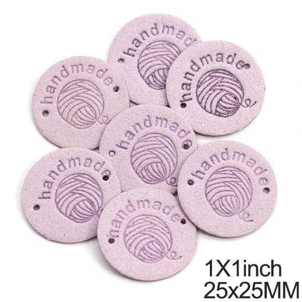 20Pcs Bal Van Garen Handgemaakte Labels Voor Kledi... – Vicedeal