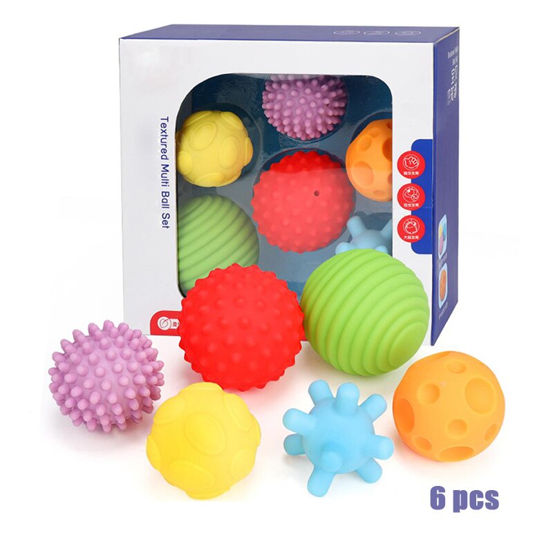 0-2 year old Infants Hand grasping sensory Ball ba... – Grandado