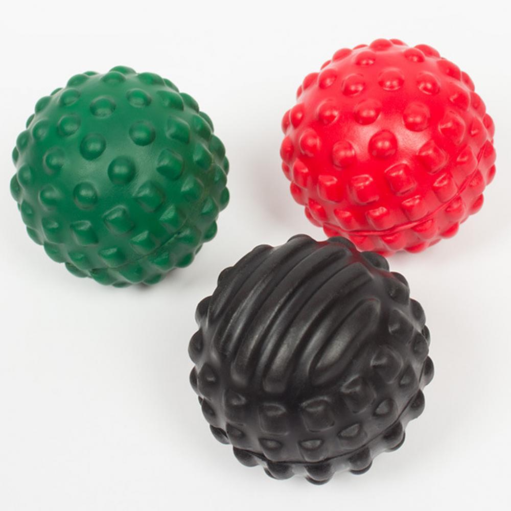 1PCS 7.5cm Baby Toys Touch Hand Ball Baby Educatio... – Vicedeal