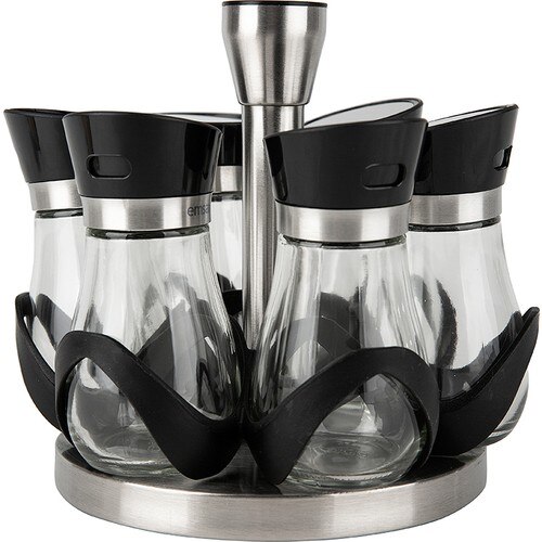 Punica 7 Piece Round Spice Set 10212060007 – Grandado