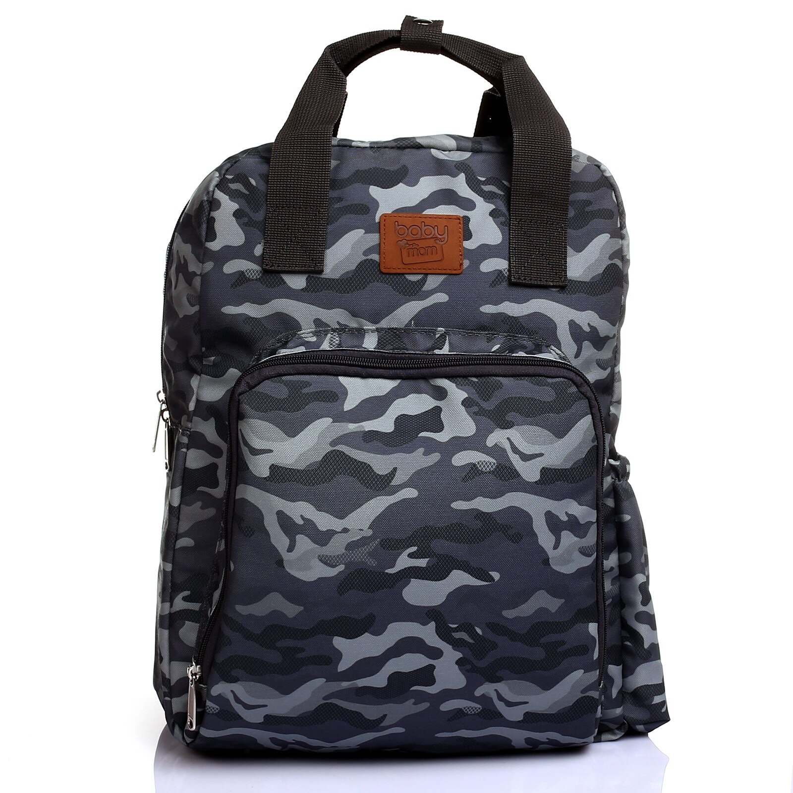 ebebek baby mom Printed Backpack – Grandado