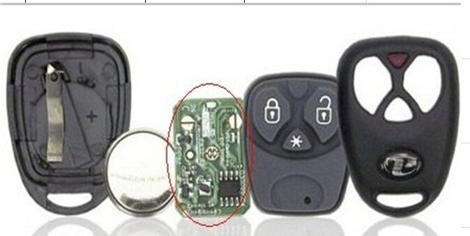 for Brazil Positron Car Remote Control with HCS300... – Vicedeal