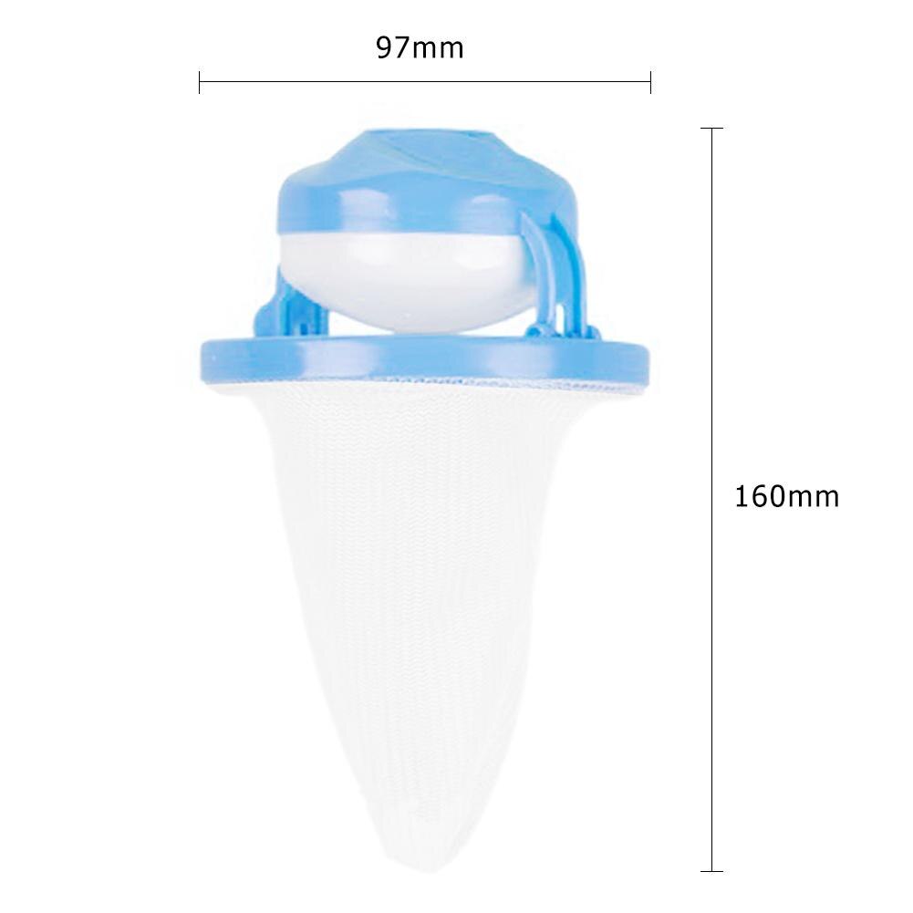 Reusable Washing Machine Lint Mesh Hair Catcher Me... – Vicedeal