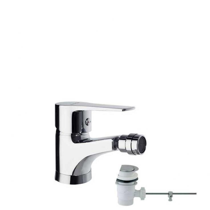 RAMON SOLER 1803 VA TITANIUM Grifo Bidé Con Desagü... – Grandado