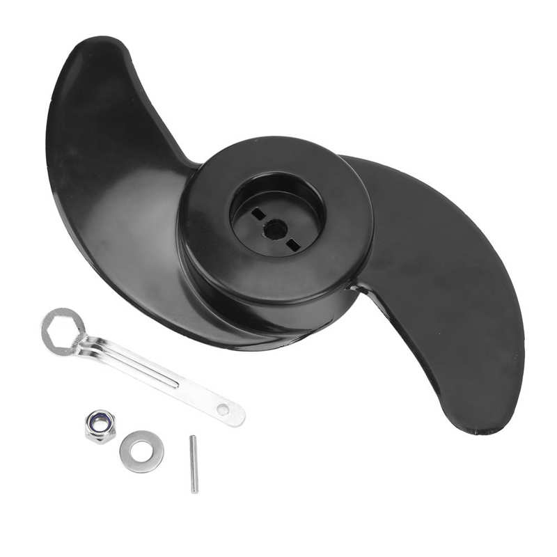 Outboard Propeller Boat Engine Propeller 2 Blades ... – Grandado
