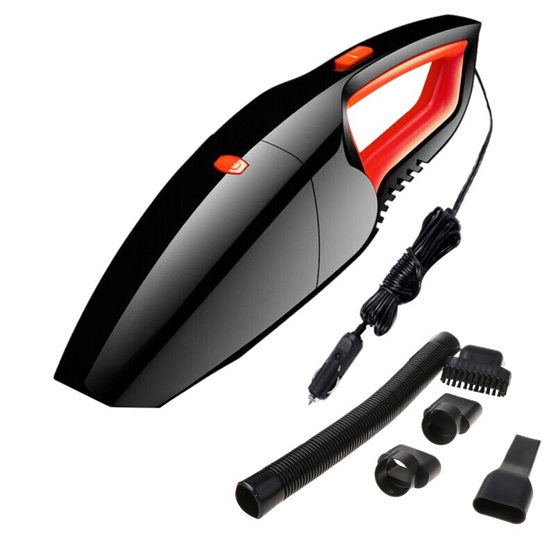 Sterke Power Auto Stofzuiger Dc 12V 120W Draadloze... – Grandado