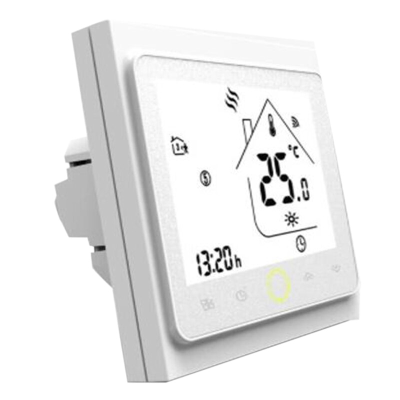 4 Pipe WiFi Smart Central Air Conditioner Thermost... – Grandado