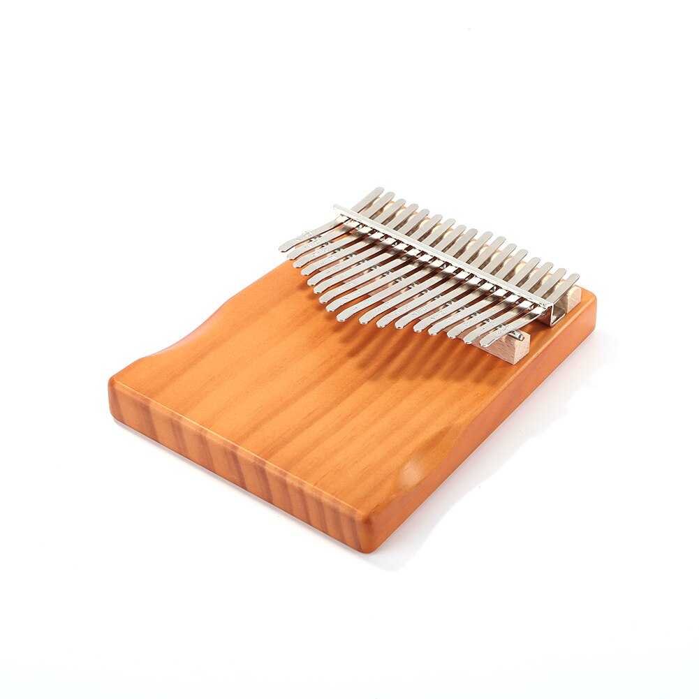 African Sanza Mbira 17 Keys Kalimba Acacia Wood Th... – Grandado