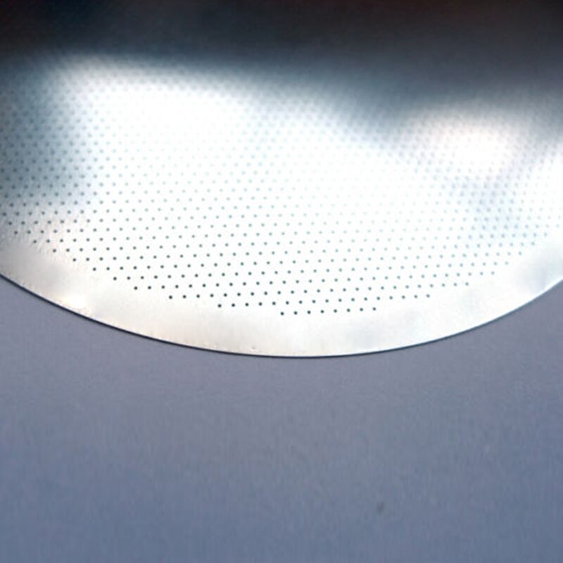 1pc kaffemetallfilter gjenbrukbart rustfritt stål ... – Grandado