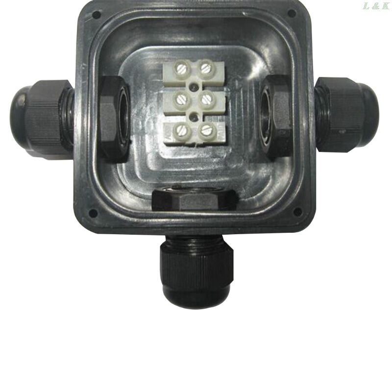 10 Pcs Stijl 3-Way Junction Box Ip 68 Waterdichte ... – Grandado