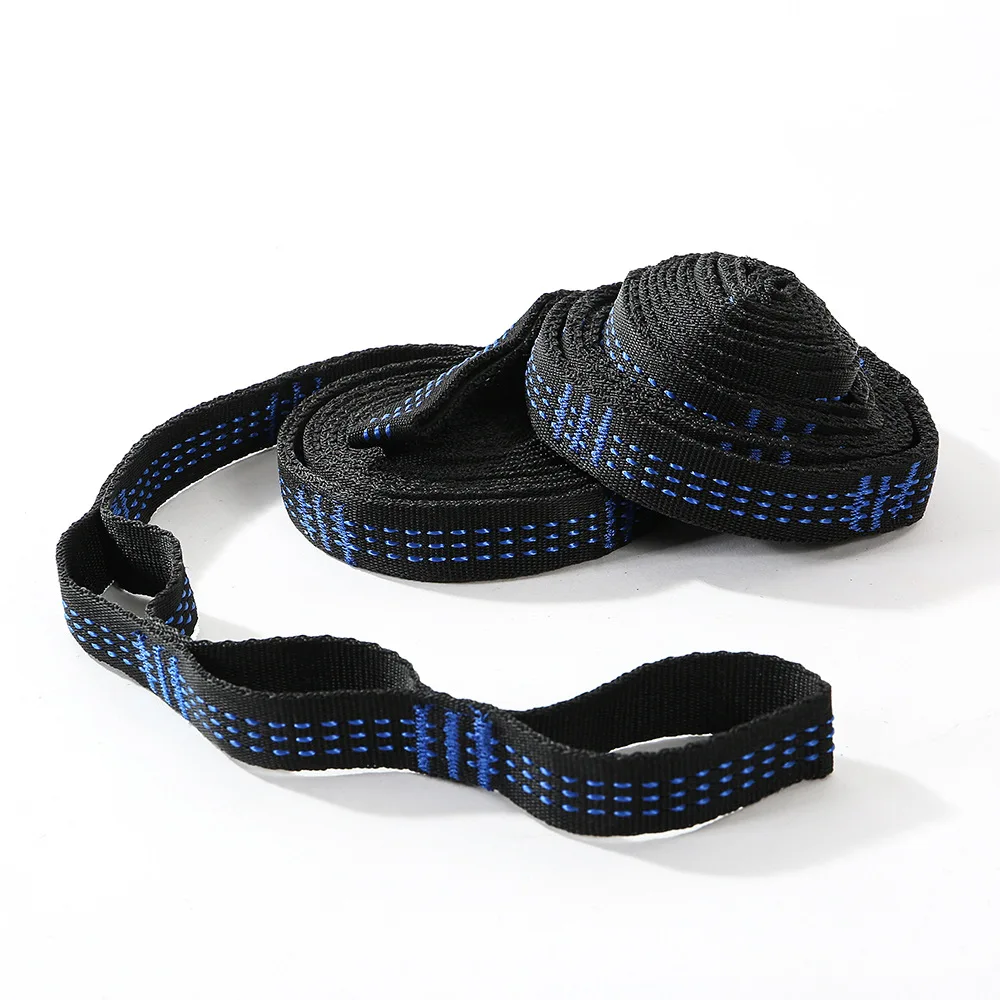 2m Adjustable Tree Hanging Hammock Yoga Straps Hig... – Grandado