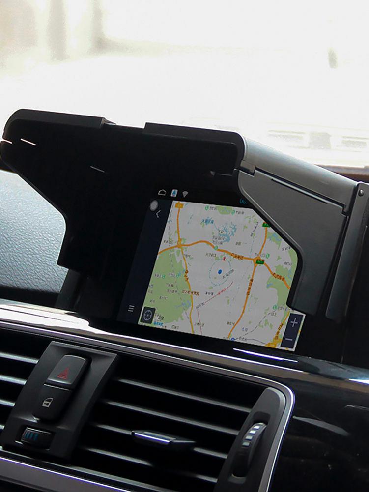 Car GPS Navigation Sun Shade Visor Cover Universal... – Grandado