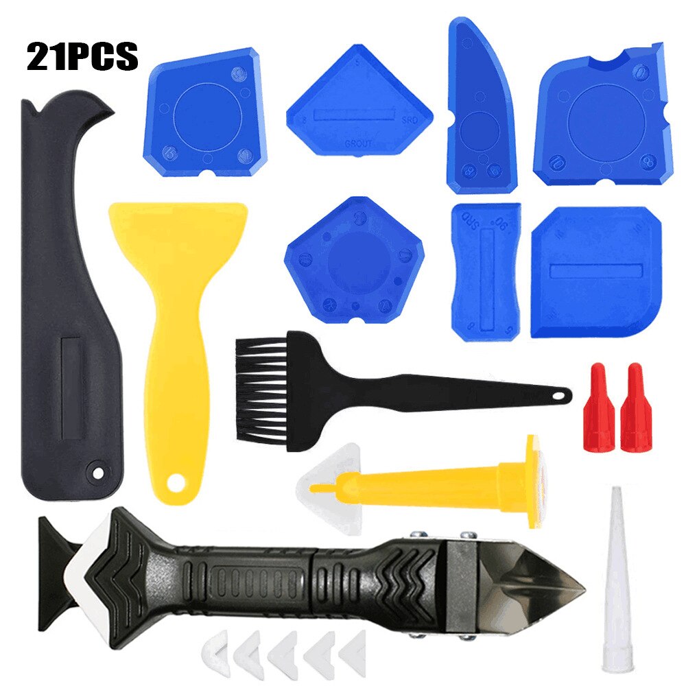 21 Delige Set Van Breeuwen Gereedschap, Amerikaans... – Grandado