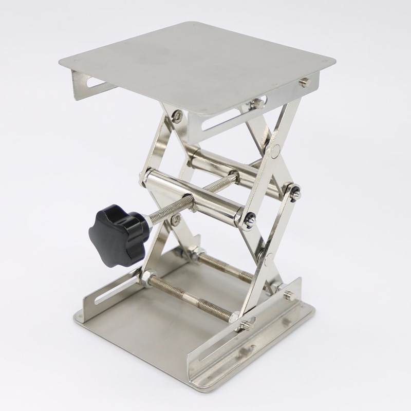 Rvs Verstelbare Boor Lift Laboratorium Lifting Pla... – Grandado