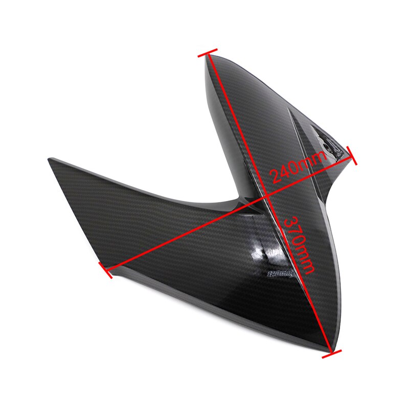 XJ6 - Carbon Zwart Carrosserie Kuip Cover Panel Co... – Vicedeal