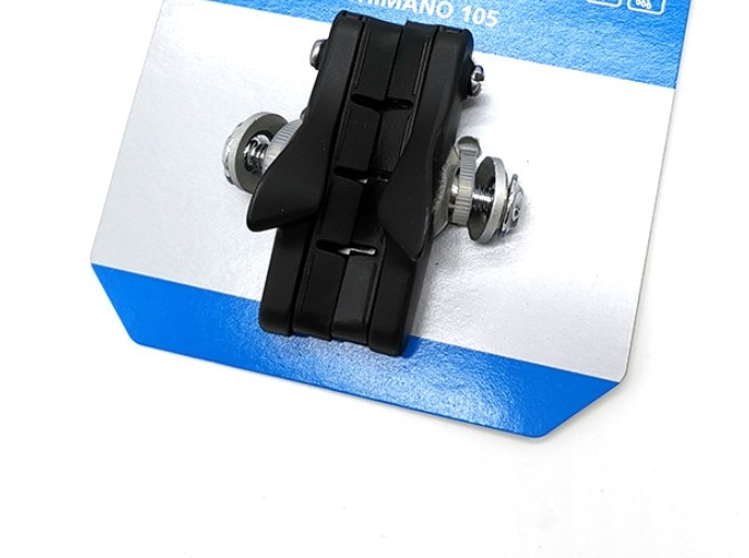 BR-5800 R55C4 bike bicycle Sleeve type brake block... – Grandado