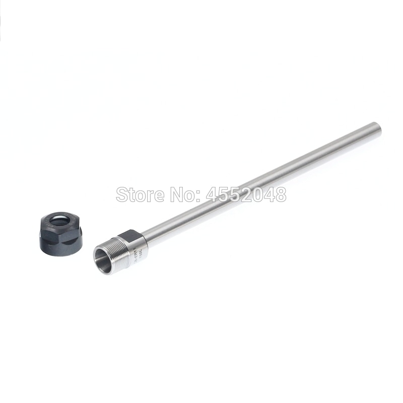 1PCS deep processing CNC straight shank extension ... – Vicedeal
