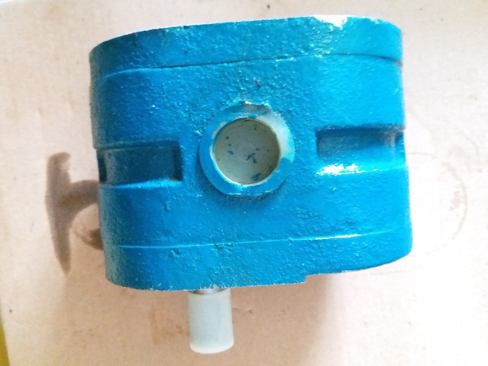 Lage Druk Pomp HY01-3X5 HY01-5X10 Hydraulische Gea... – Grandado