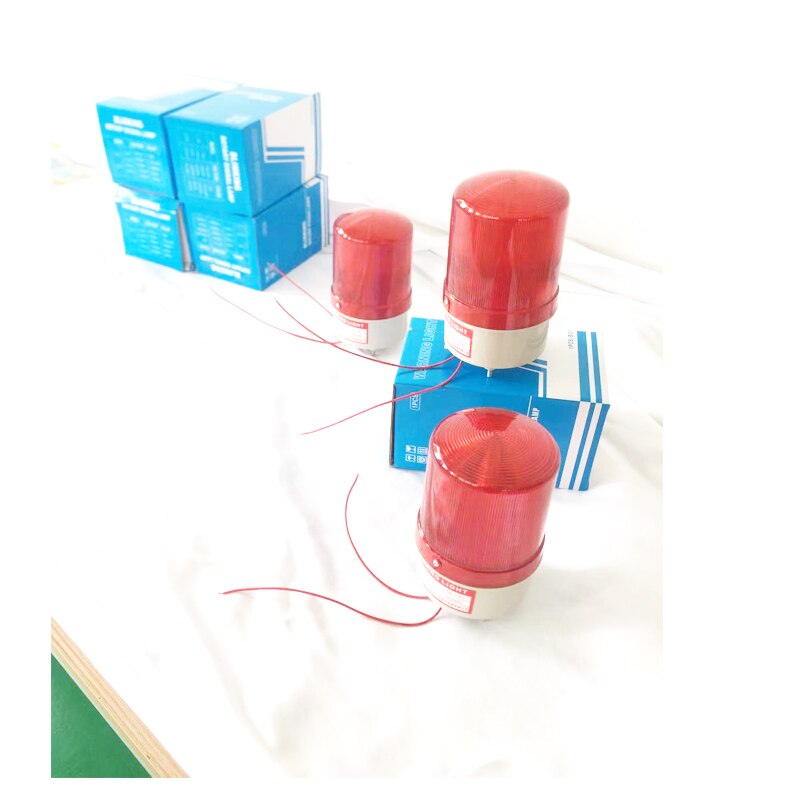 Industrial Signal Buzzer Sound Alarm Light 110V 22... – Grandado