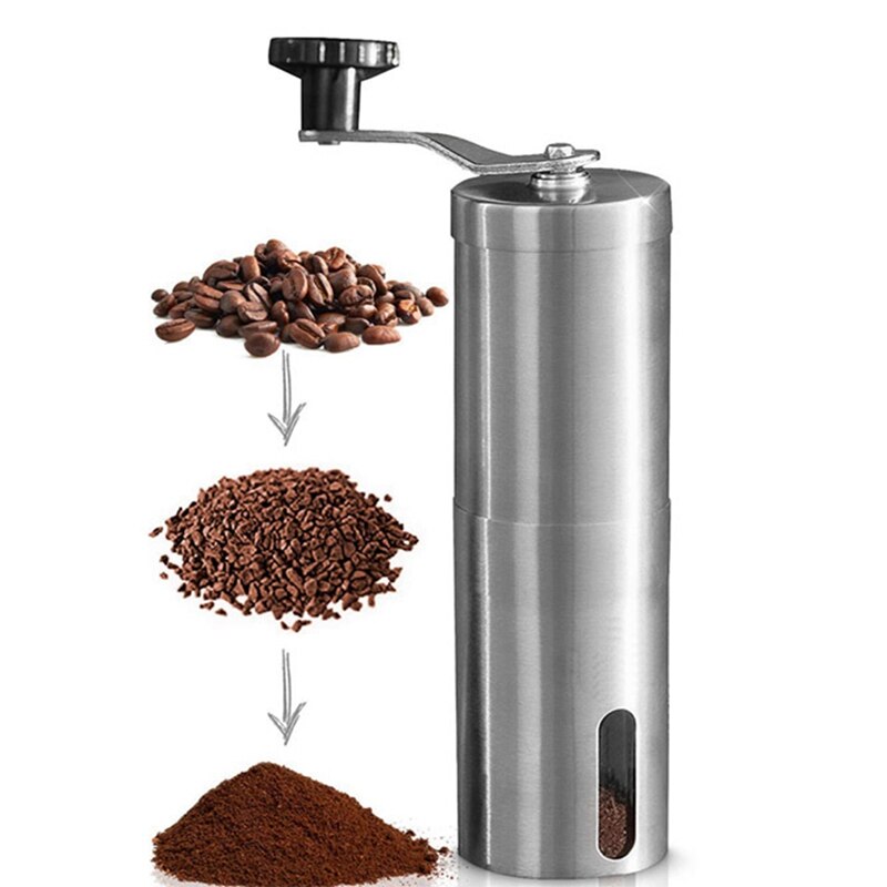 Manual Coffee Grinder for French Embossing Machine... – Grandado