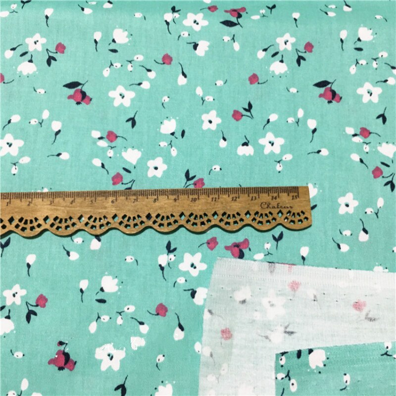 Tissu matelassé en coton pour enfants, demi-mètre,... – Grandado