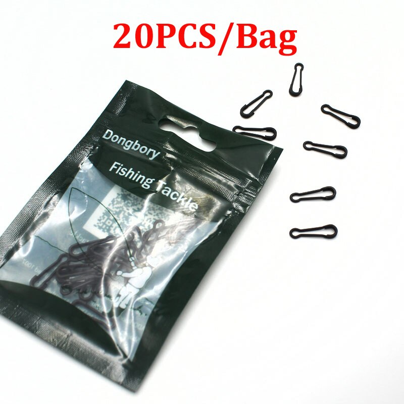 20Pcs Micro Multi Quick Change Link Clips Carp Fis... – Grandado
