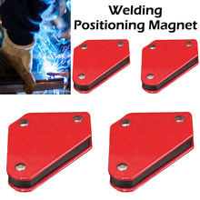 4 pcs/set Mini Triangle Welding Positioner Magneti... – Grandado