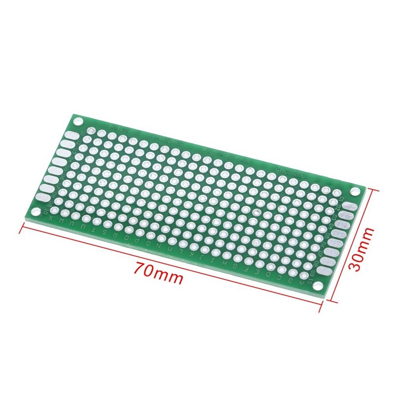20PCS Double Side Prototype PCB DIY Universal Prin... – Vicedeal