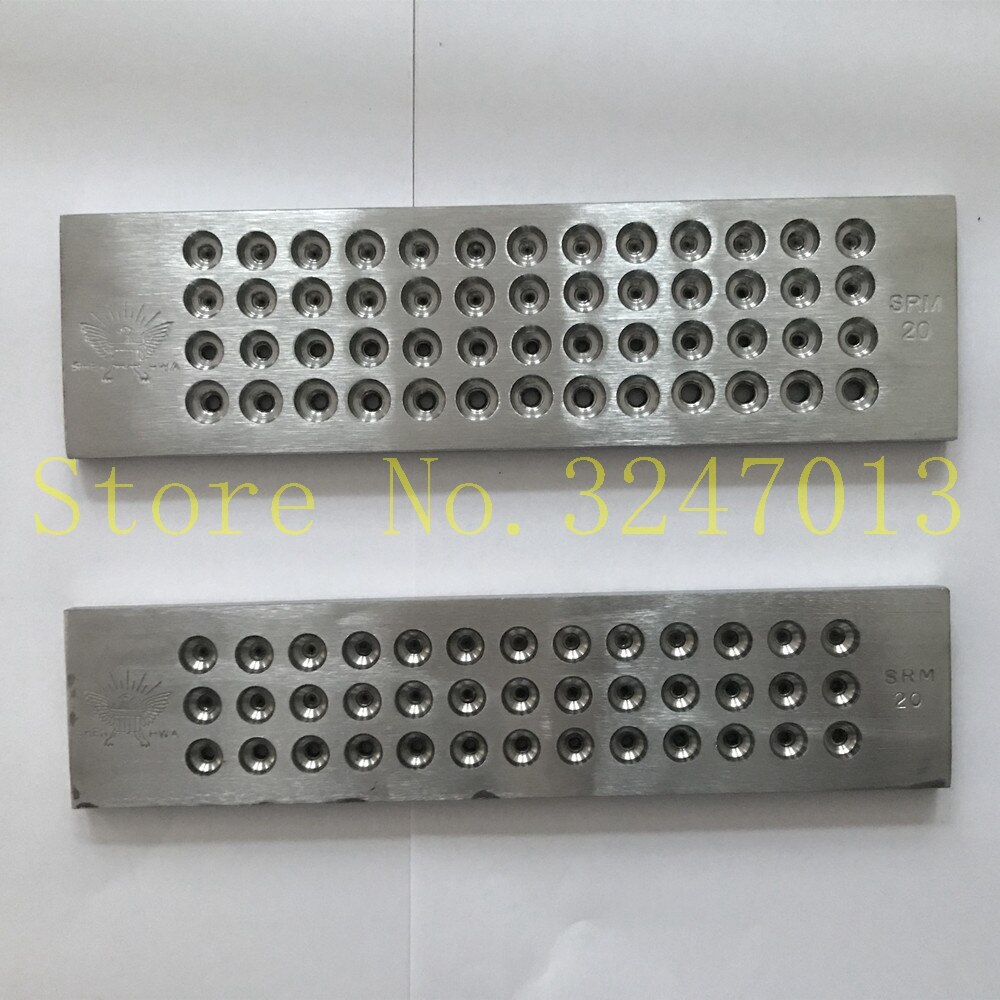 Jewelry Goldsmith Tools jewelry drawplate Tungsten... – Grandado