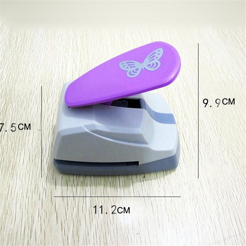 Large Butterfly 3D Shape Board Punch Paper Cutter ... – Grandado