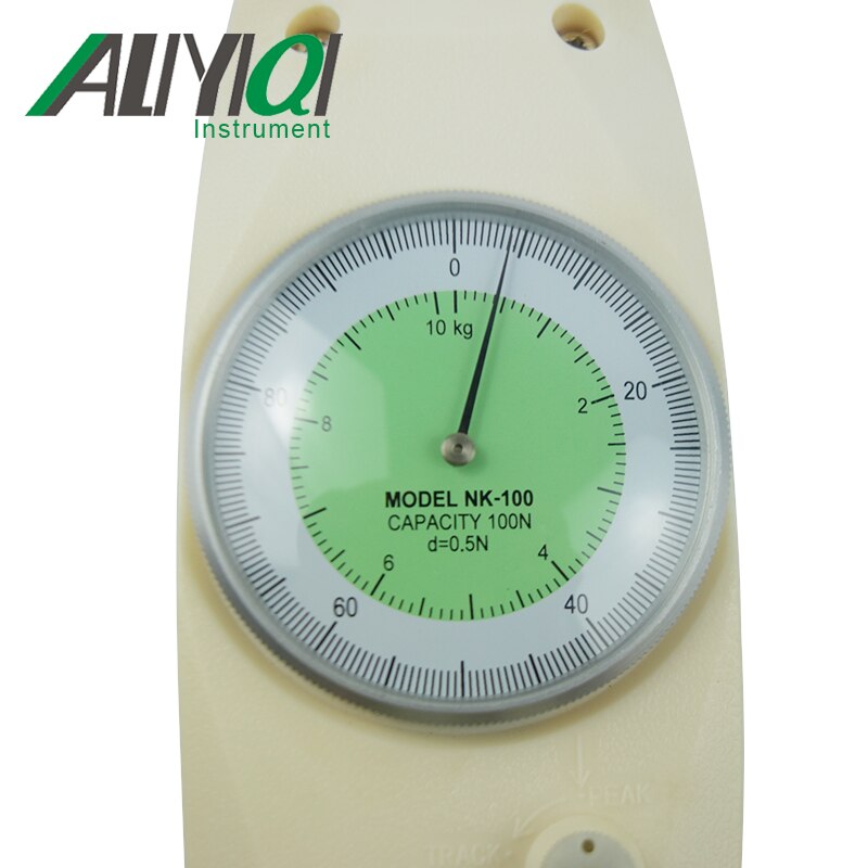 NK-30N 30N/3Kg analog force gauge push and pull Dy... – Grandado