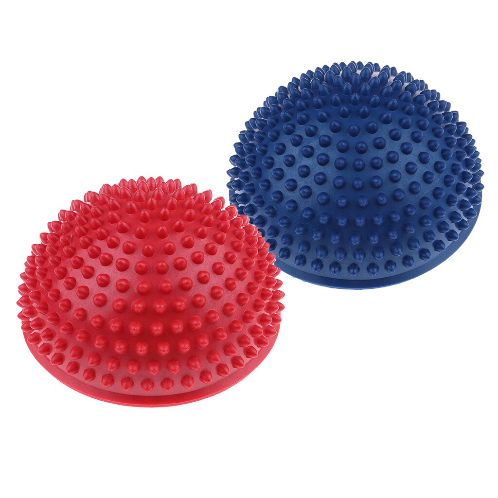 2Pc Egel Stijl Stabiliteit Half Ball Balance Pod T... – Vicedeal