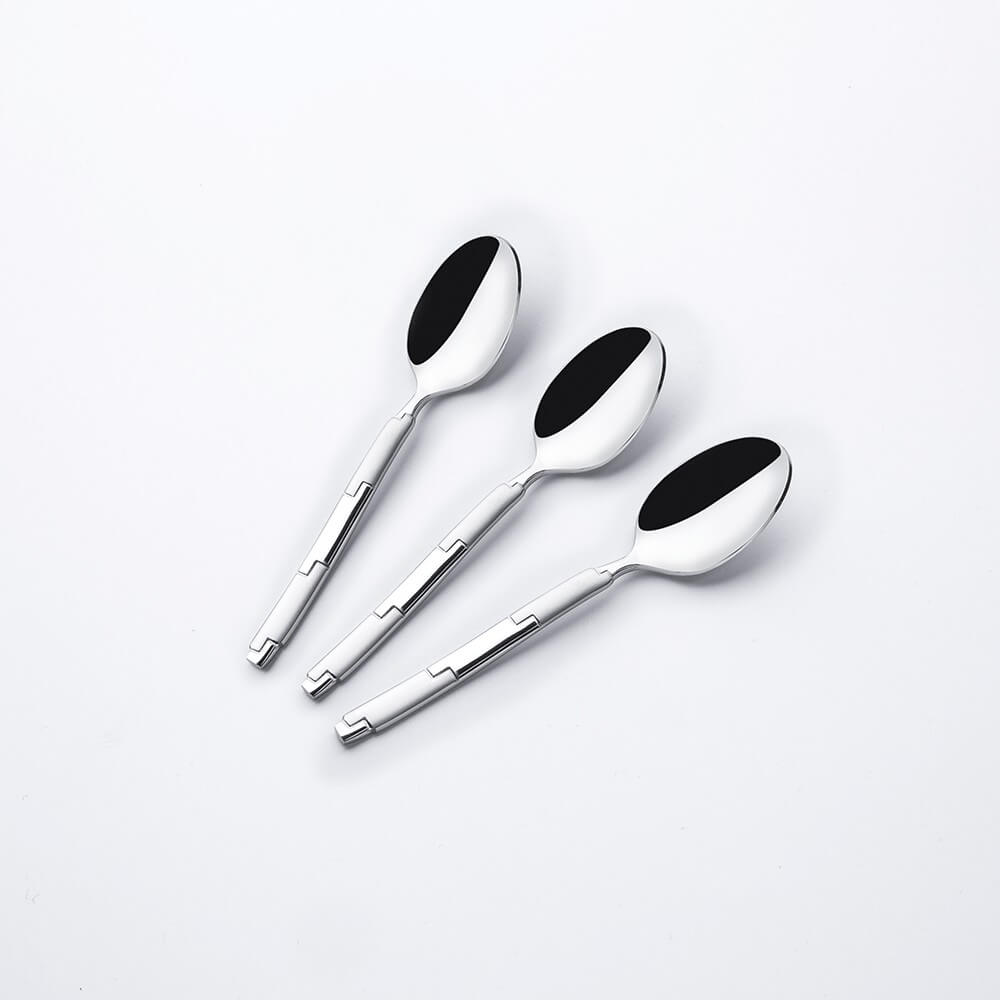 River London Satin Tea Spoon – Vicedeal