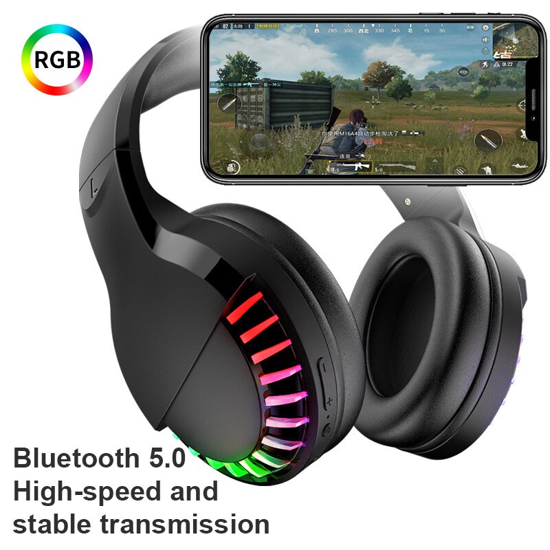 Competitive Game Headphone Dual-Mode Bluetooth V5.... – Vicedeal
