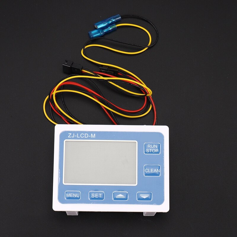 Control Flow Sensor Meter Lcd Display Zj-Lcd-M Scr... – Grandado