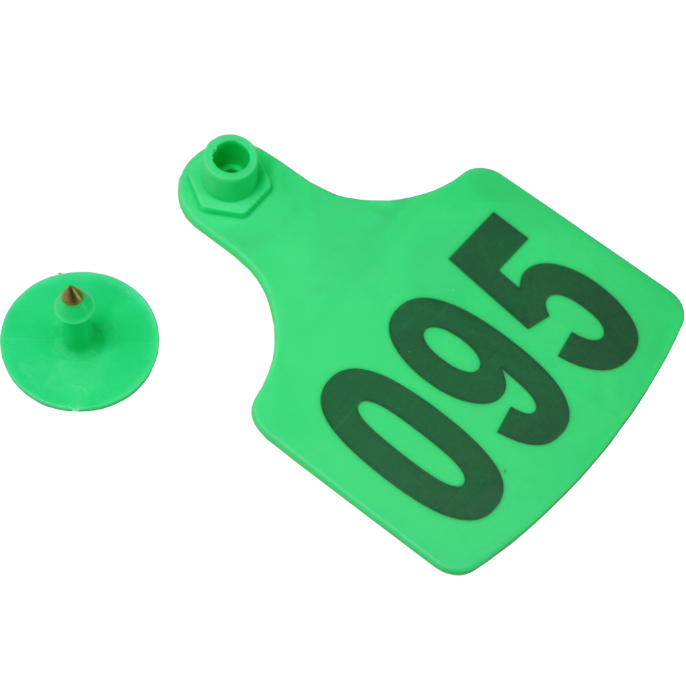 7.5x10CM 10PCS Soft TPU Cattle Ear Tags Livestock ... – Vicedeal