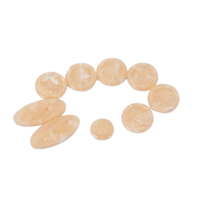 9Pcs/Set Alto Tenor Soprano Saxophone Sax Pearls K... – Vicedeal