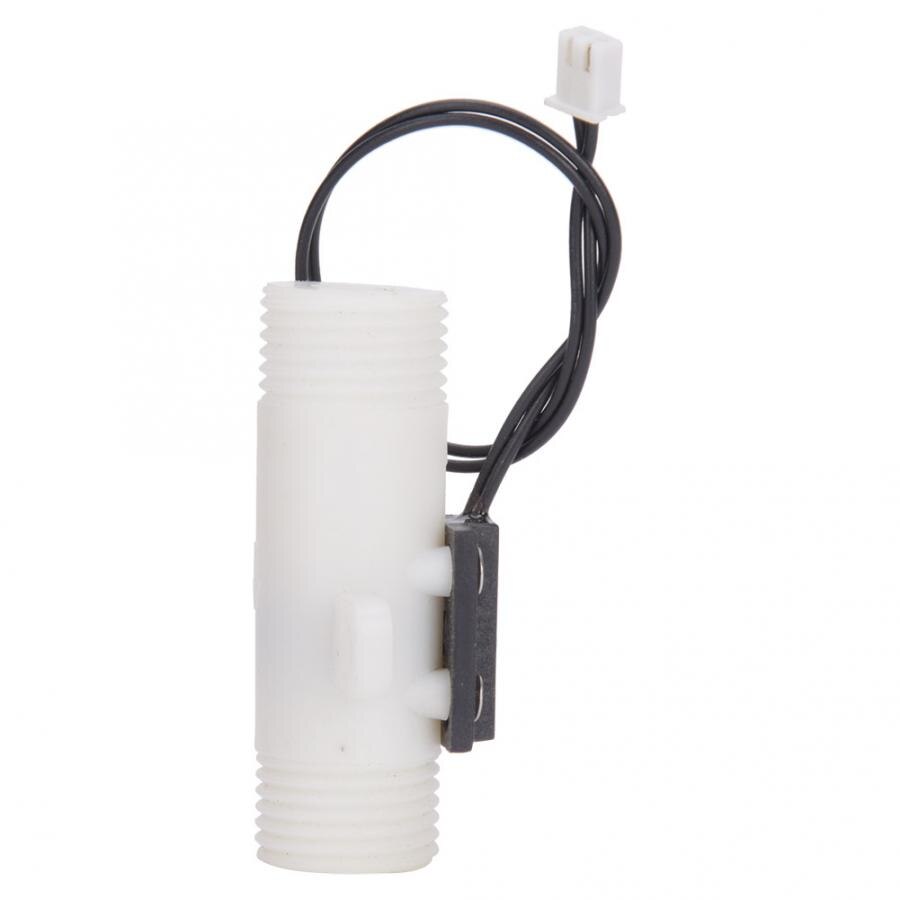 2Pcs Water Flow Sensor Switch Plastic Gravity Type... – Vicedeal