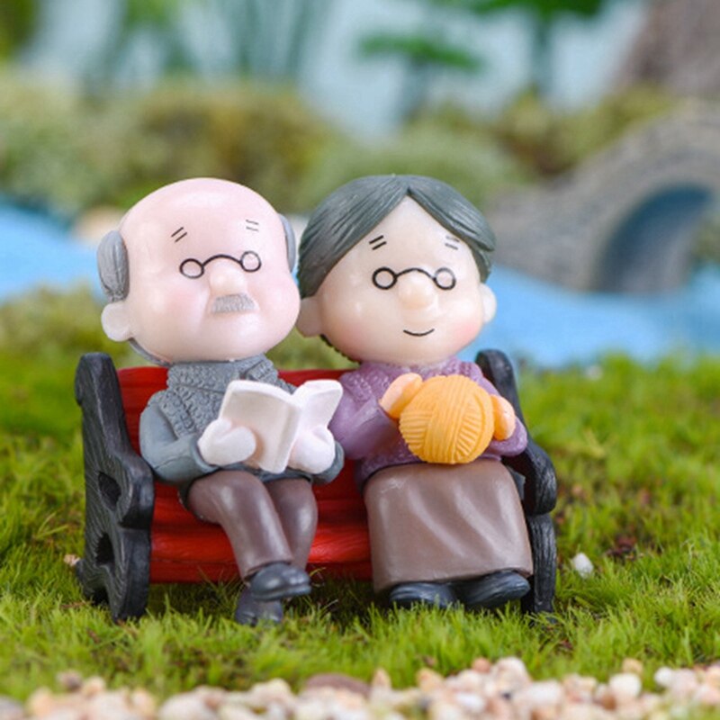 Miniature Figurines Toys Lovely Model Character Ch... – Vicedeal